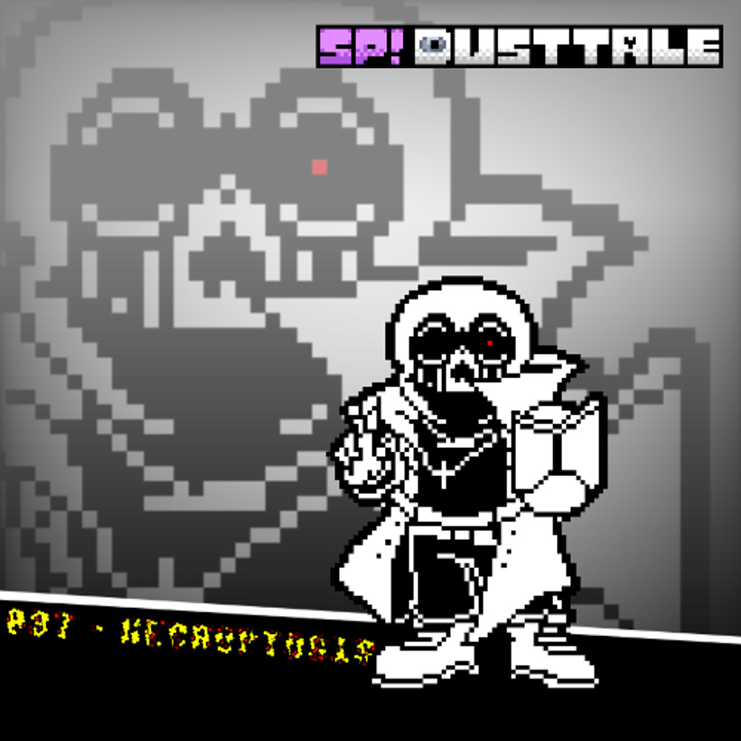 Stream SP!DUSTTALE - Necroptosis [Birthday Special Cover - Unfinished ...
