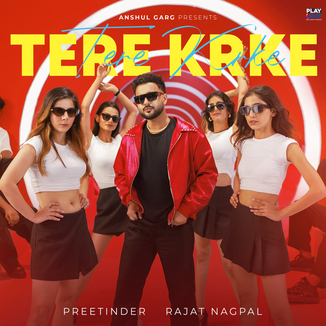 Stream Tere Krke by Preetinder | Listen online for free on SoundCloud