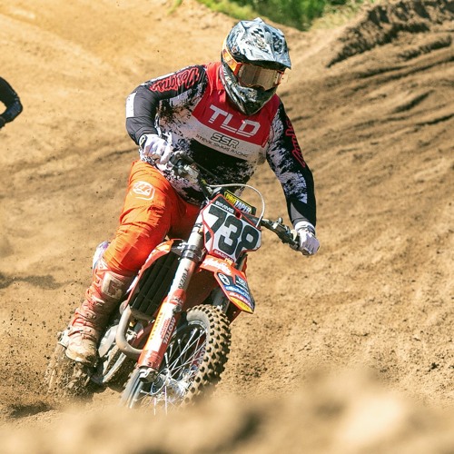 Stream episode Steve Simms Tells His Injury Story by Direct Motocross ...