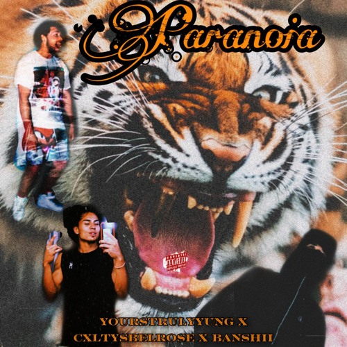 Stream Paranoia (YoursTrulyYung x Cxltysbelrose x Banshii) by PalmSide ...