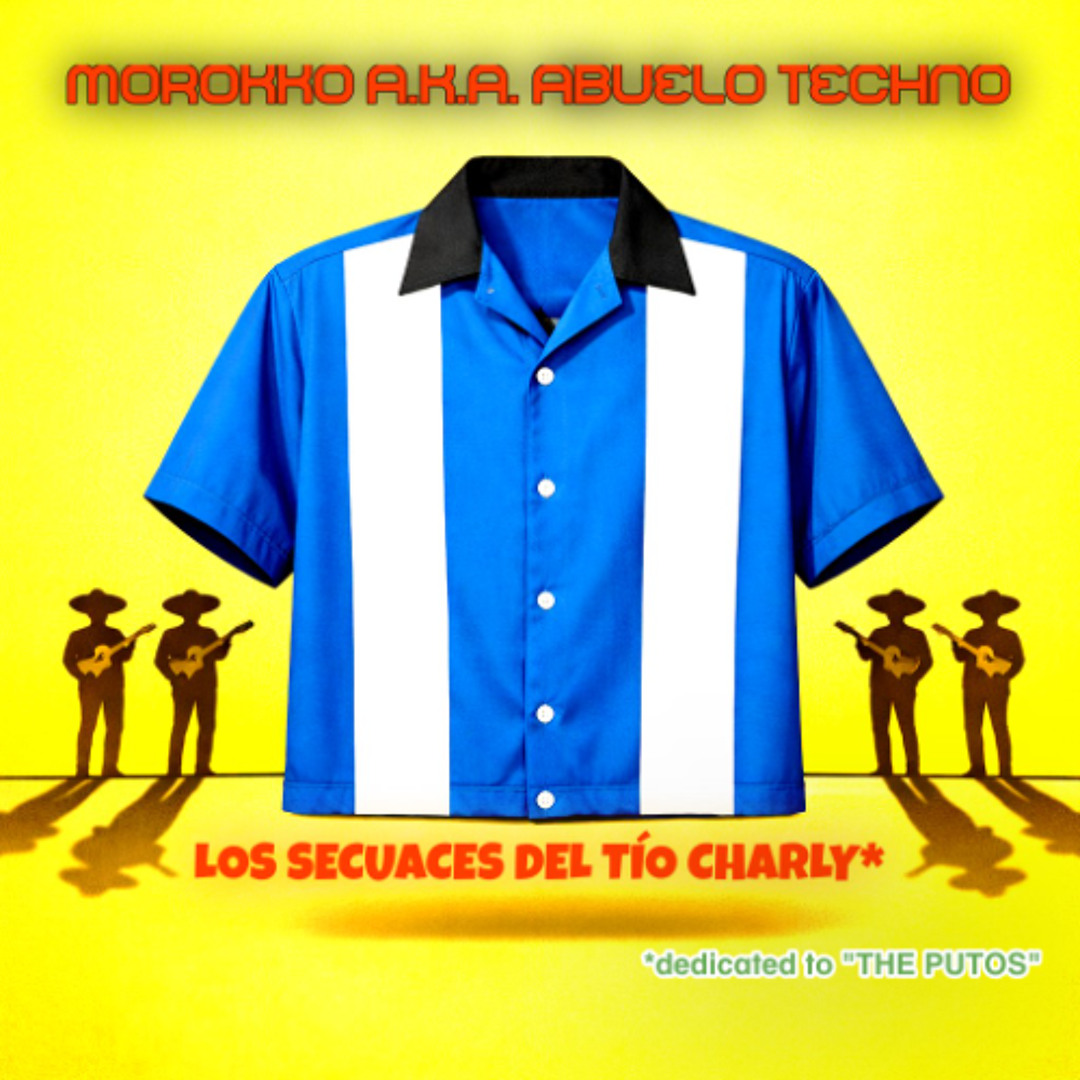 Stream LOS SECUACES DEL TÍO CHARLY - 2026 TECHNO VOL. 1 by MOROKKO a.k ...