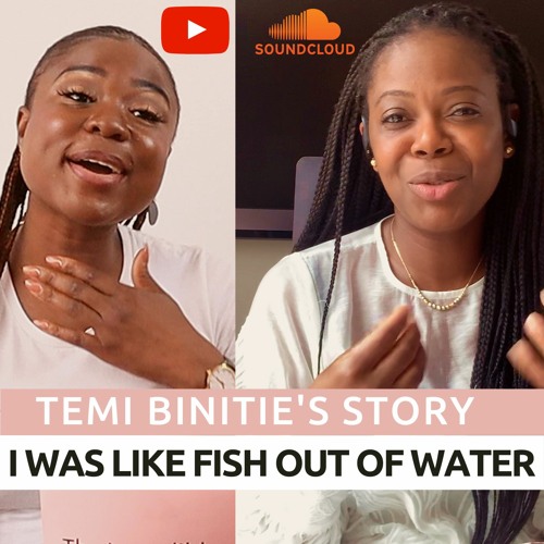 Stream episode My Unconventional Career Path in Maritime - Temi Binitie ...