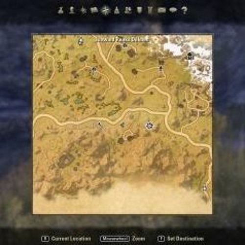 Stream Orc Strongholds Skyrim Map by Dan Nelson | Listen online for ...