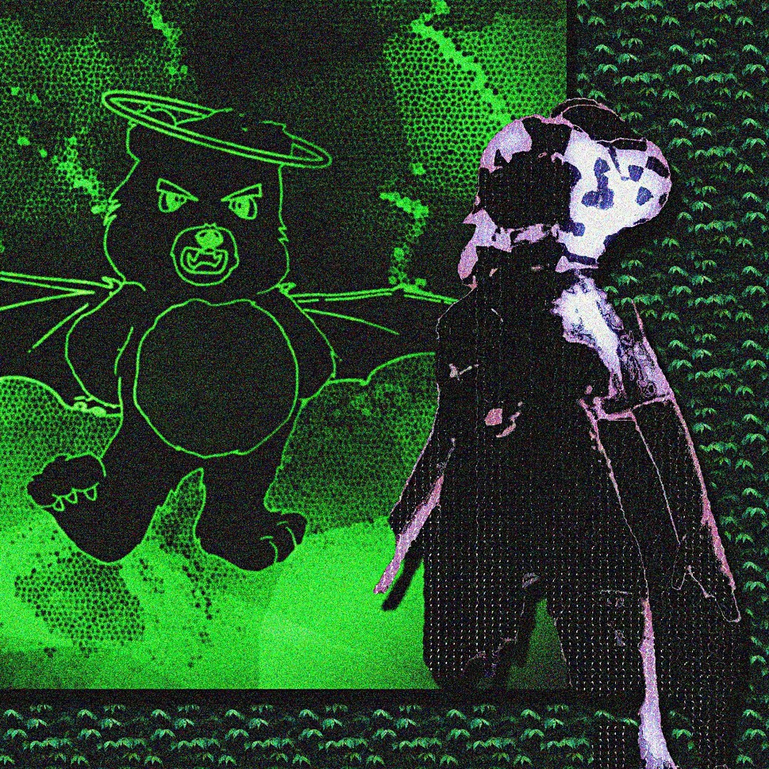 Stream (andy) Cyber Baby Angel Night Terror Mix 154bpm V3 by Andy Morin ...