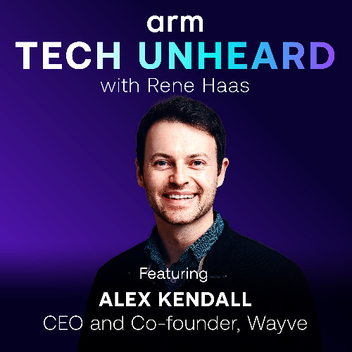 Stream episode Alex Kendall: On Driving Wayve From The Garage Onto City ...