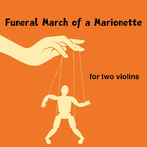 Stream C. Harvey Publications | Listen to Funeral March of a Marionette ...