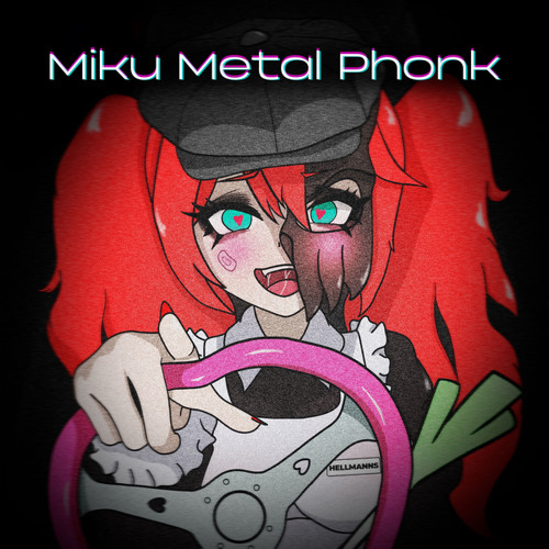 Stream Miku Metal Phonk by HELLMANNS | Listen online for free on SoundCloud
