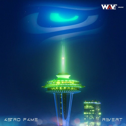 Seattle Seahawks 12th Man Space Needle
