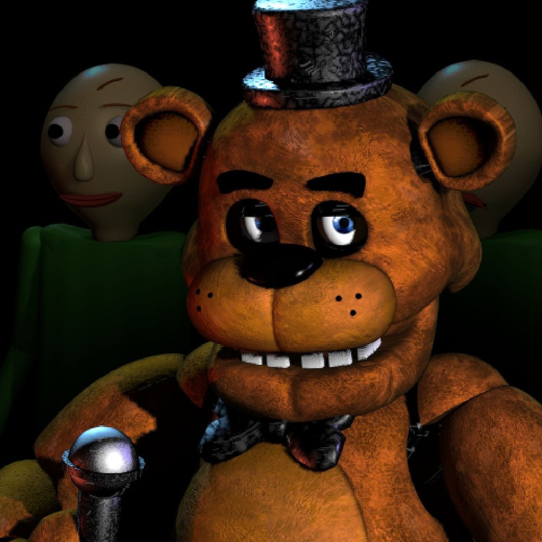 Stream Five Nights at Freddy's (The Basic One) by Bendu | Listen online ...