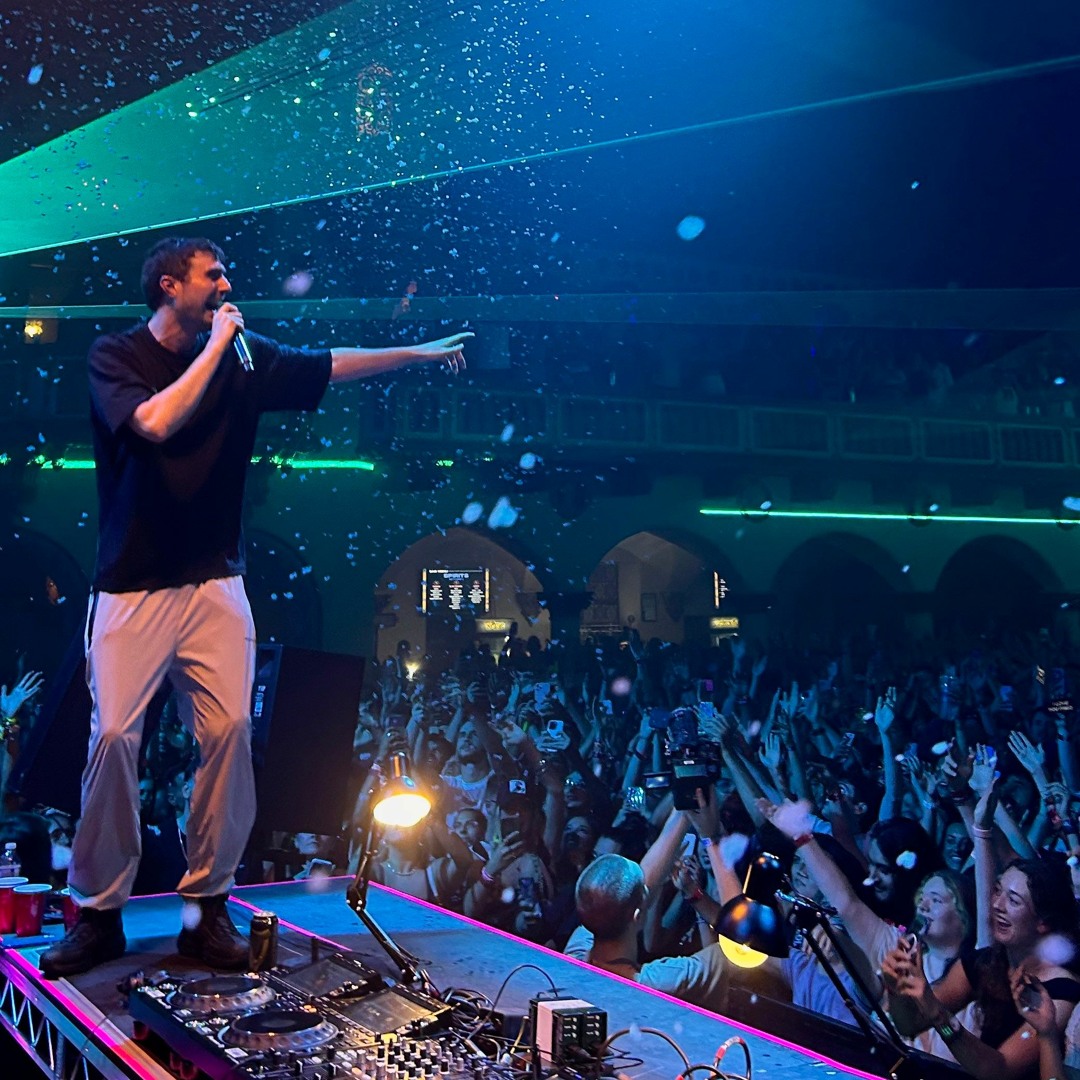 Stream Fred Again Aragon Ballroom Set (Cleaned) by Jatin | Listen ...