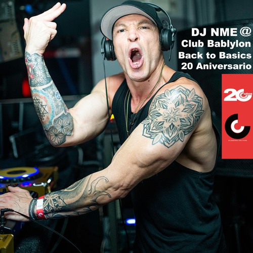 Stream Dj NME @ Club Babylon - Back To Basics 20 Aniversario (Drum&Bass ...