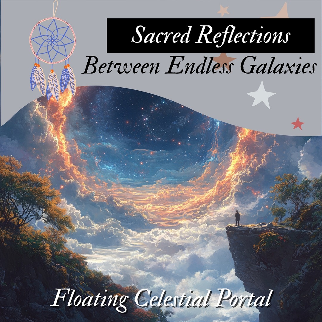 Stream Angelic Pathways by Floating Celestial Portal | Listen online ...