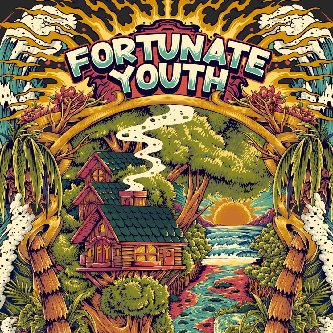 Stream Fortunate Youth - Baby Dont Go by Fortunate Youth | Listen ...