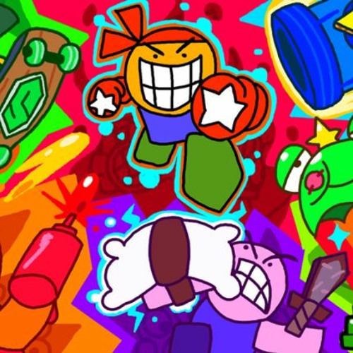 Stream Super Scuffle - Super Trailer Theme by River347 | Listen online ...