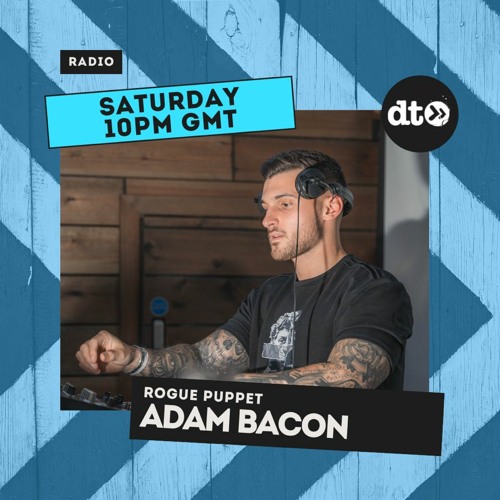 Adam Bacon | Twitter, Facebook | Linktree