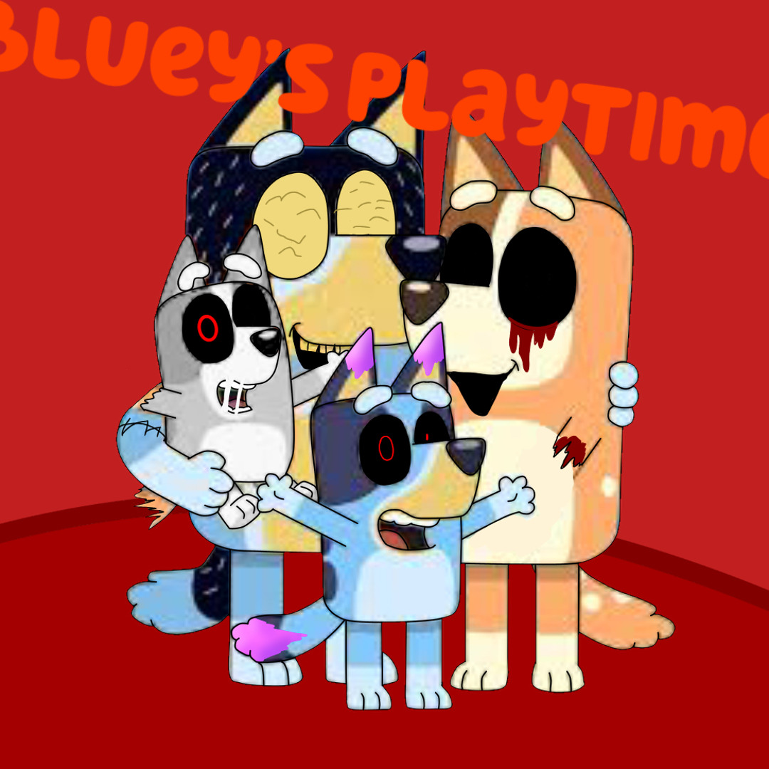 Stream Bluey's Playtime V2 (Triple Trouble Bluey Mix) [FNF] by ...