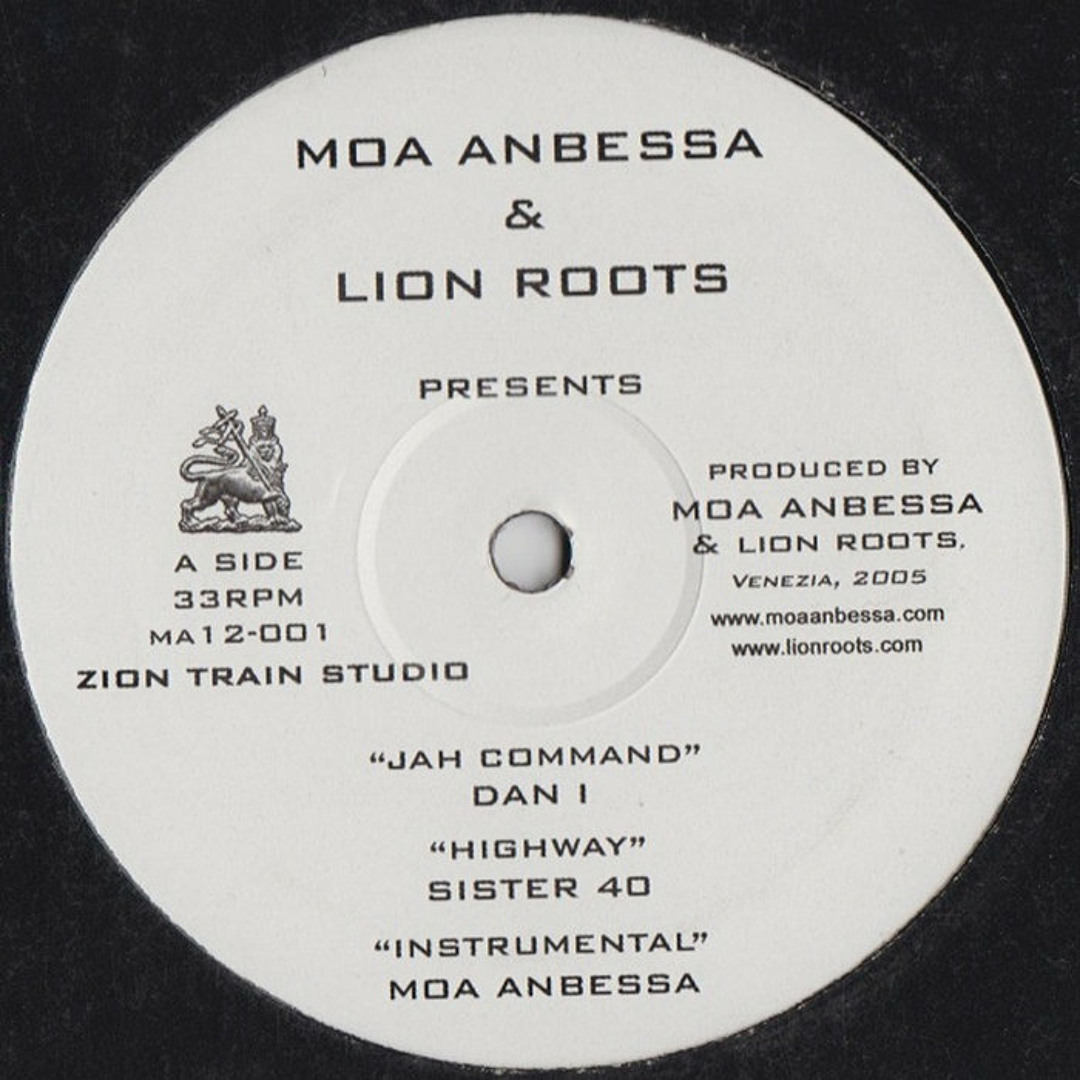 Stream Dub Command - Moa Anbessa by Gianluca Bertoncin | Listen online ...