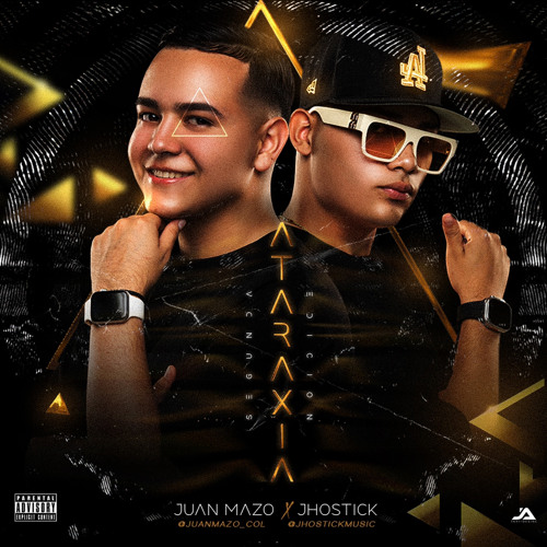 Stream ATARAXIA (SESSION 2) JHOSTICK & JUAN MAZO 2024 by Juan Mazo Col⚜️ | Listen online for ...