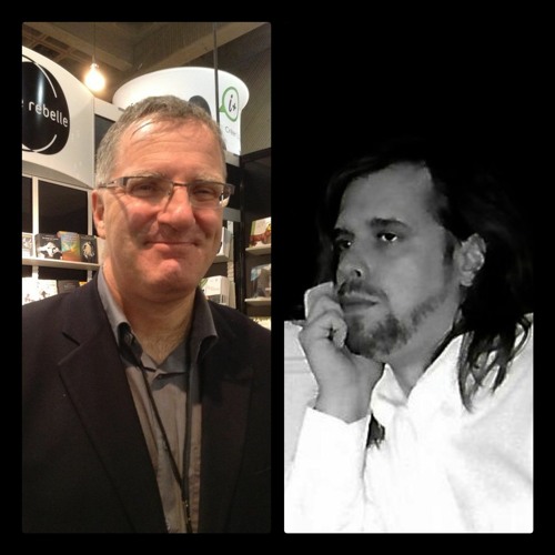 Stream Sauvage - poème : Marc André Lavoie / musique & voix © Julien ...