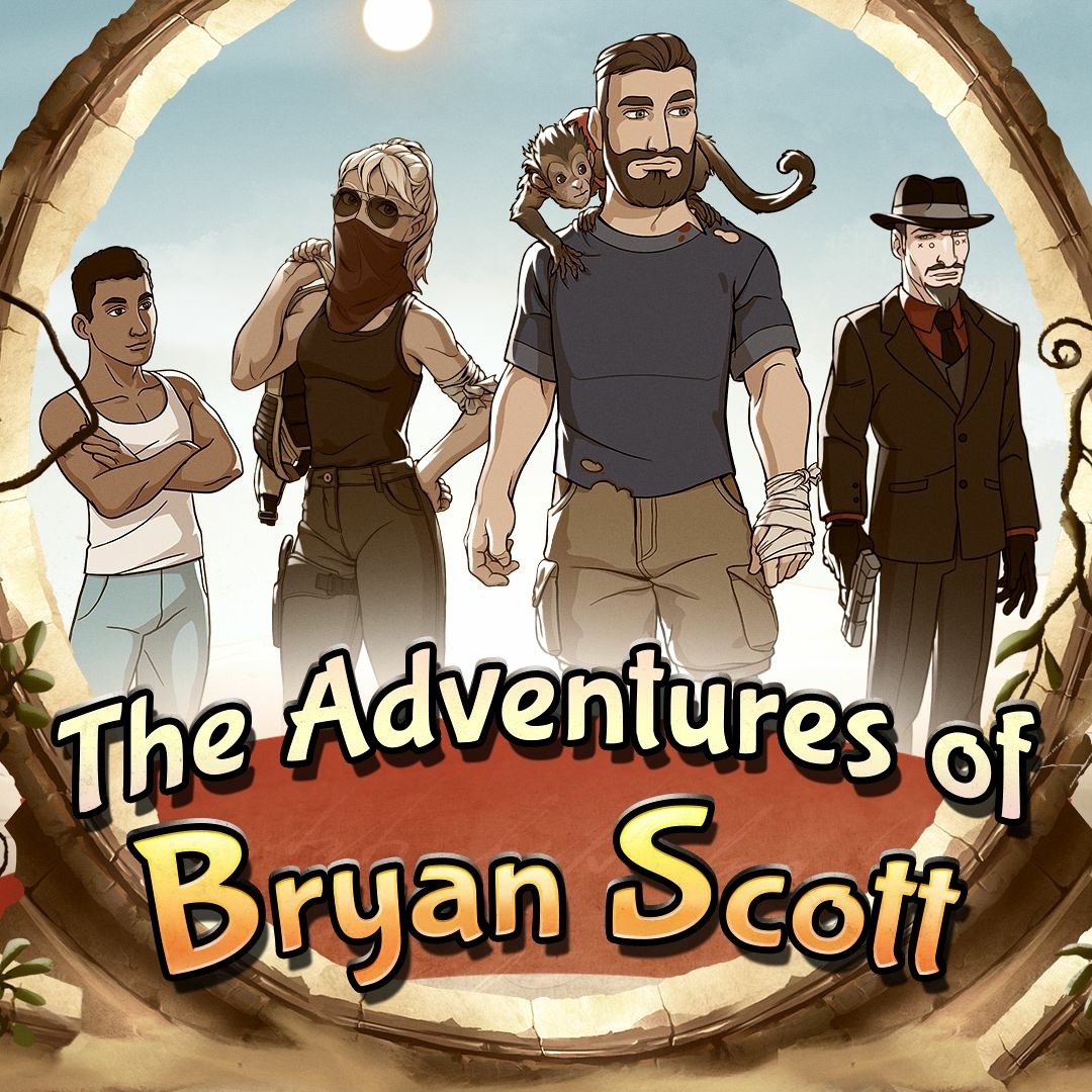 Stream The Adventures Of Bryan Scott - Main Theme by Radio Silence ...