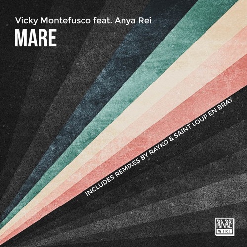 Stream Rare Wiri Records | Listen to Vicky Montefusco feat. Anya Rei ...