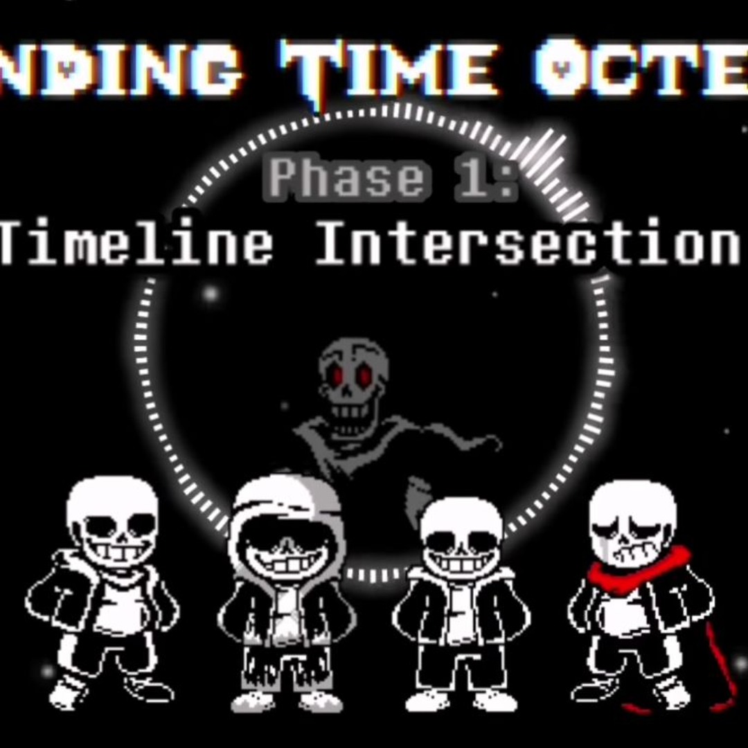 Stream 【Ending Time Octet】Phase 1 OST - 003 Timeline Intersection by ...
