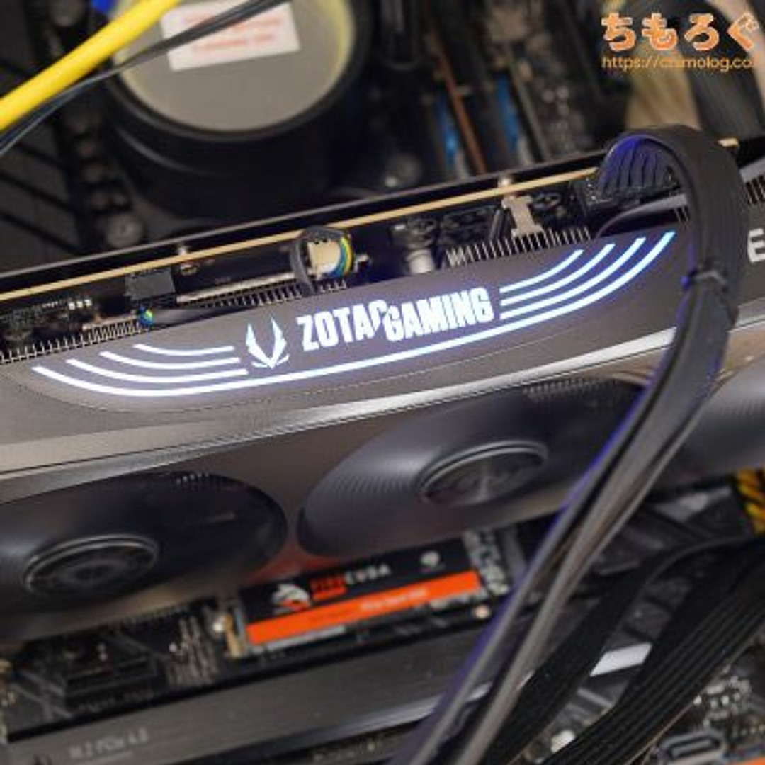 Stream ZOTAC GAMING RTX 4080 SUPER Trinity Black Edition (FF14) by Yacamochi | Listen online for ...