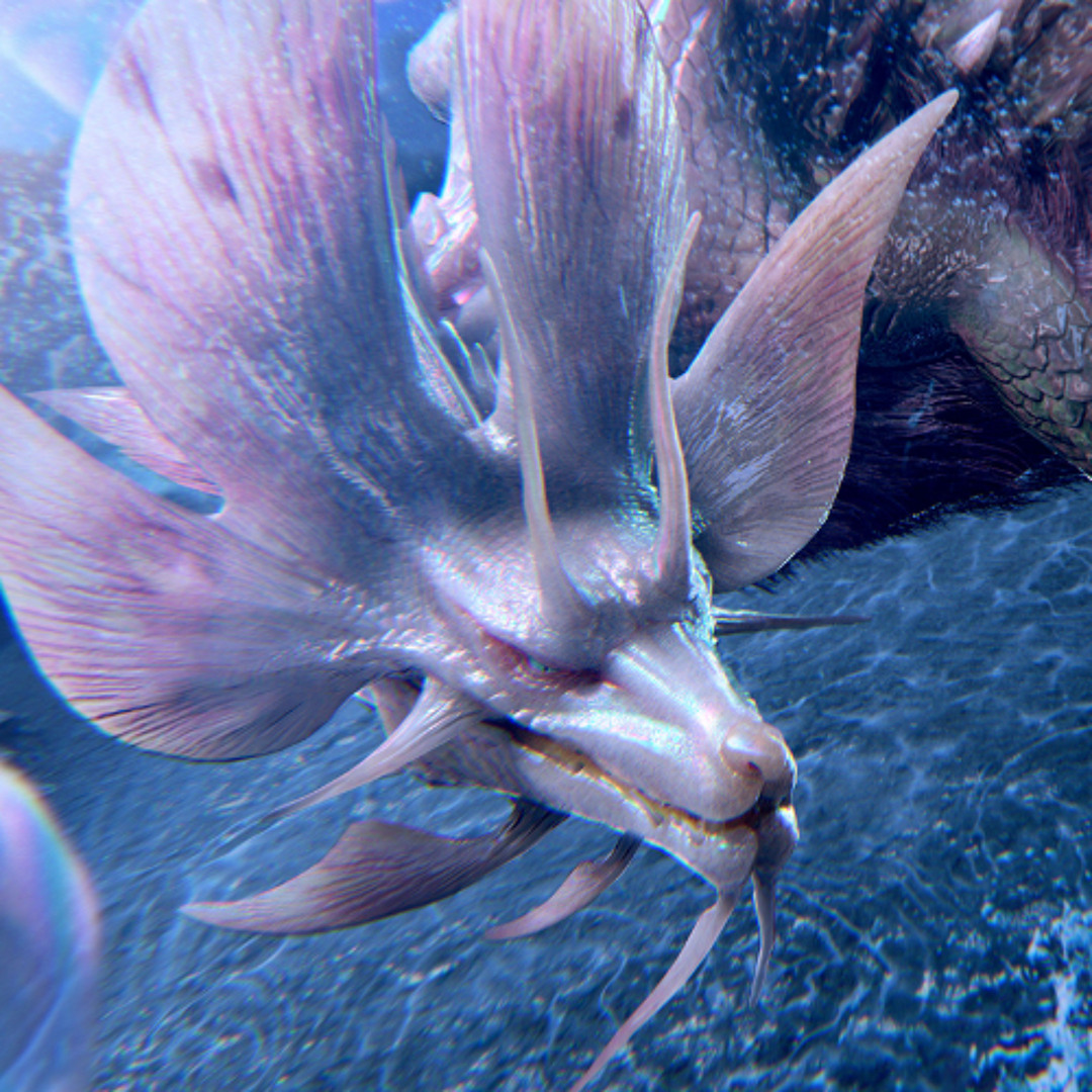 Stream Bubbling Crimson Flowers (Mizutsune Theme) - Monster Hunter ...