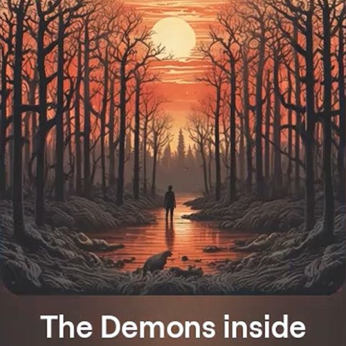 Stream Demons Inside by The Darksayian | Listen online for free on ...