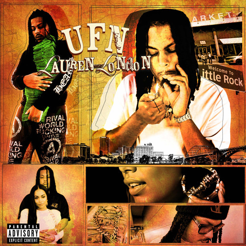 Stream UFN - LAUREN LONDON by UFN | Listen online for free on SoundCloud