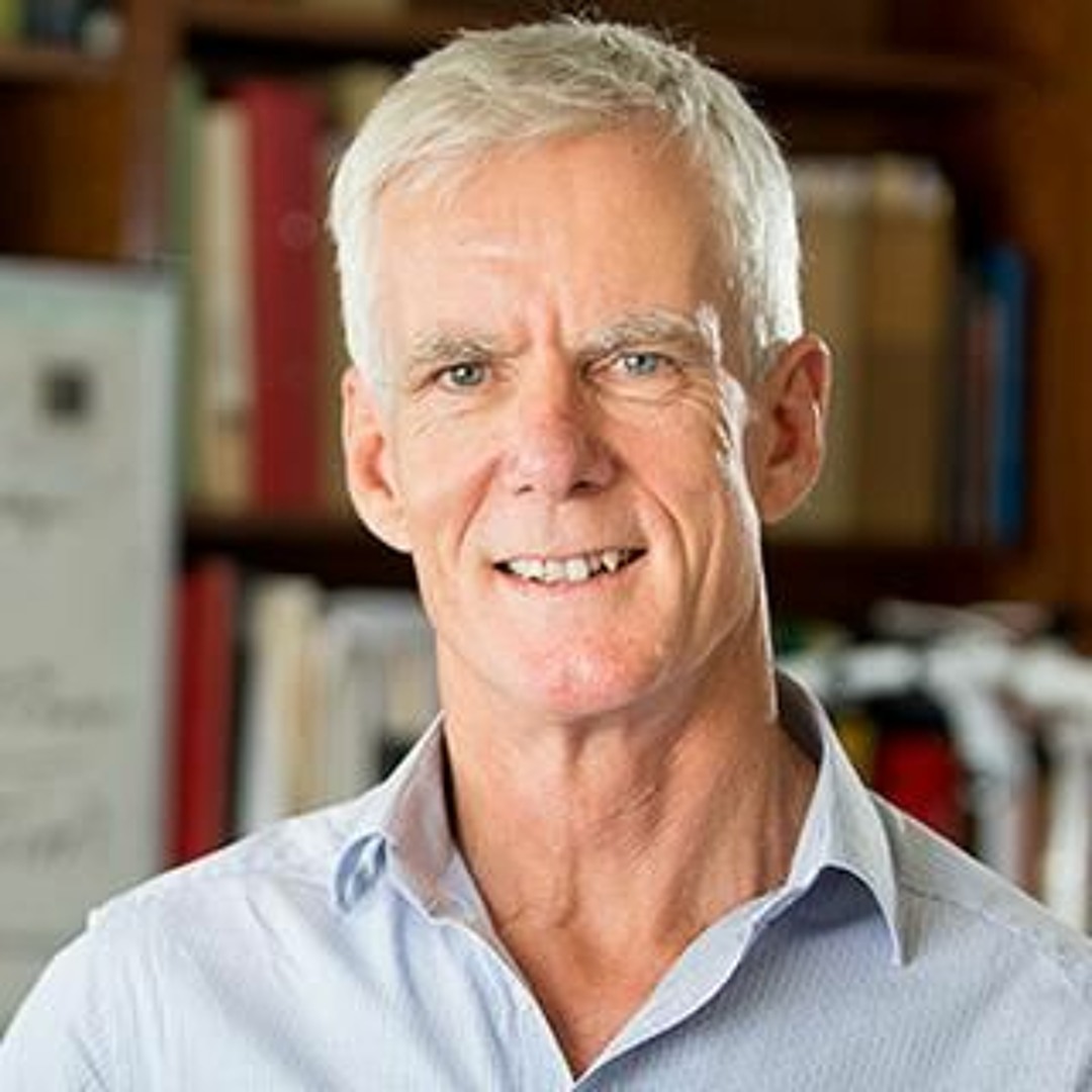 Stream Interview with Professor Geoffrey Taylor 2021 by Kwinana Public ...