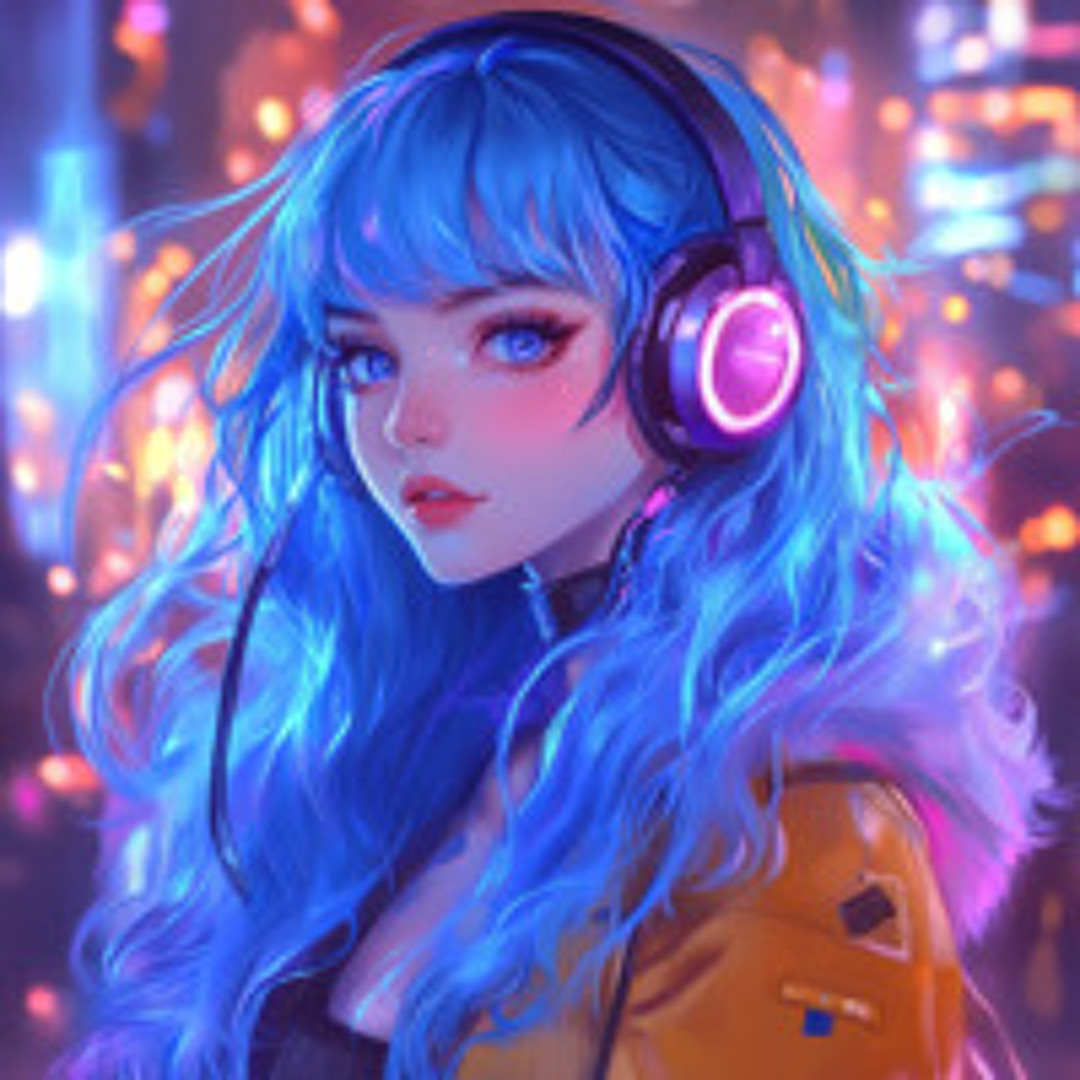 Stream Echoes of Neon Sunset by KARAOKE JACK | Listen online for free ...