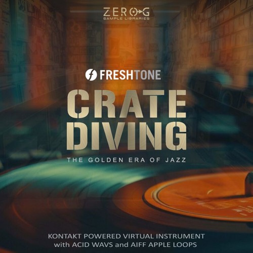 Stream Zero-G Audio Samples | Listen to Zero-G x Freshtone Samples ...