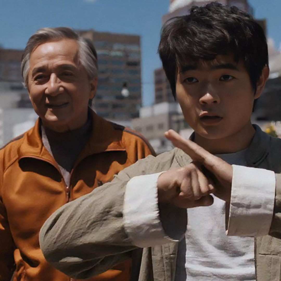 Stream [Online-Filmek | !!Karate kölyök: Legendák!! (2025) Teljes Film ...