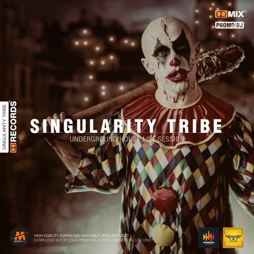 Stream Singularity Tribe - [Underground House Party] by Diana Emms ...