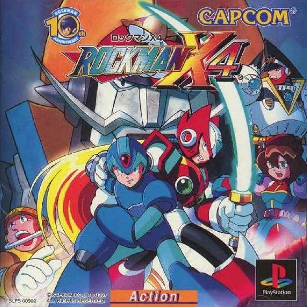 Listen To Full Mega Man X4 Ost By Sergio In Mega Man X X6 Collection