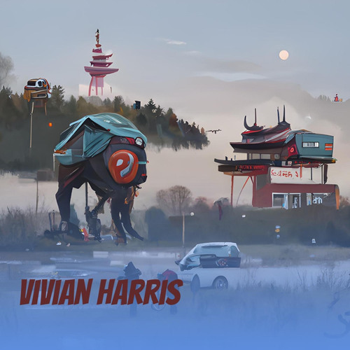 Stream Vivian Harris by Liu F Jamali | Listen online for free on SoundCloud