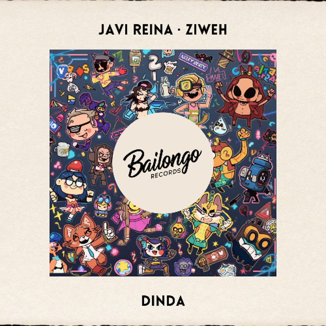 Stream Javi Reina, Ziweh - Dindah [OUT NOW] by Bailongo Records ...
