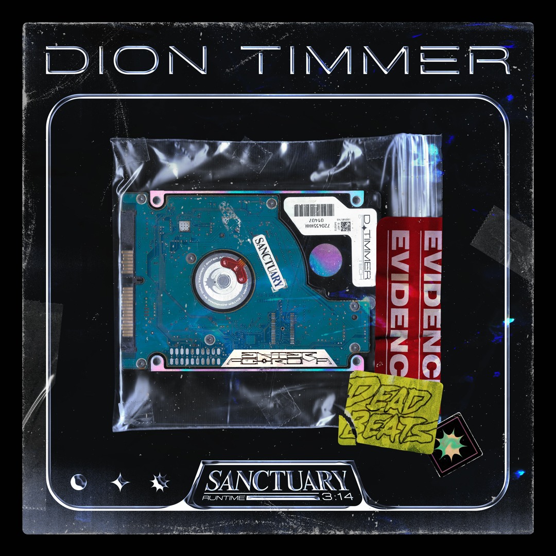 Stream Dion Timmer - Sanctuary by Dion Timmer | Listen online for free ...