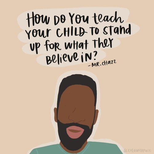 Stream episode 02. How to Raise Our Children to Stand Up for What They ...