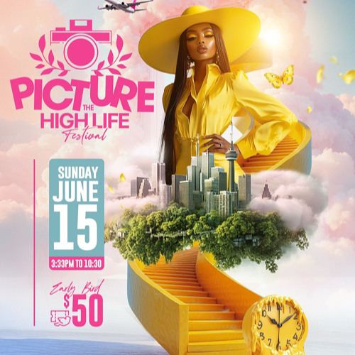 Stream PICTURE THE HIGH LIFE 2025 - BLACK REACTION/SUKIHANA/DJ SKITZ ...