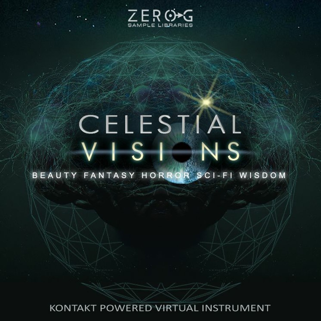 Stream Celestial Visions - Horror Demo by Zero-G Audio Samples | Listen ...