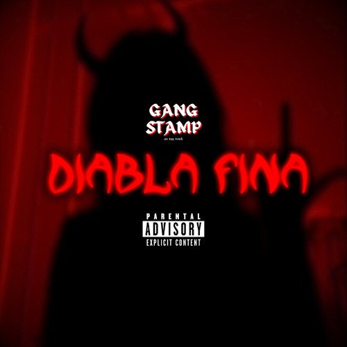 Stream GANG STAMP - DIABLA FINA | Freestyle reggaeton instrumental beat ...