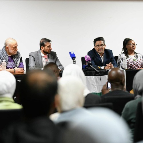 Listen to playlists featuring DIRCO's Director-General speaking to the ...