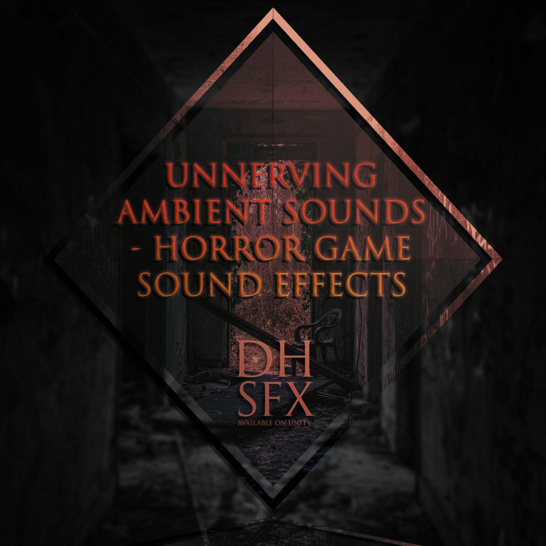 Stream Unnerving Ambient Sounds - Horror Game Sound Effects: The ...