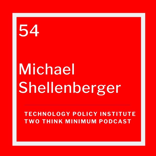 Stream episode Michael Shellenberger - Apocalypse Never: A New Approach ...