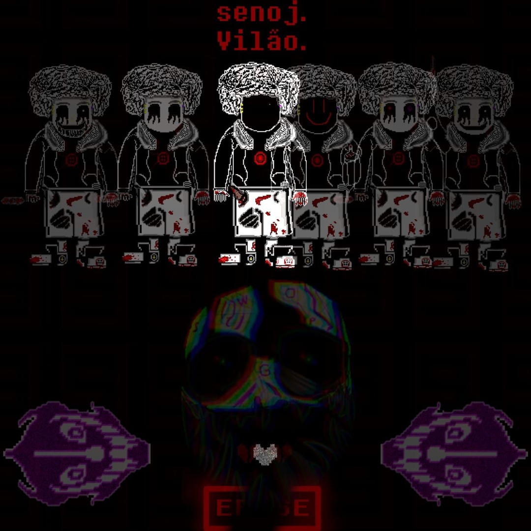 Stream senoj. - Vilão (bootleg). by Jones Pierre | Listen online for ...