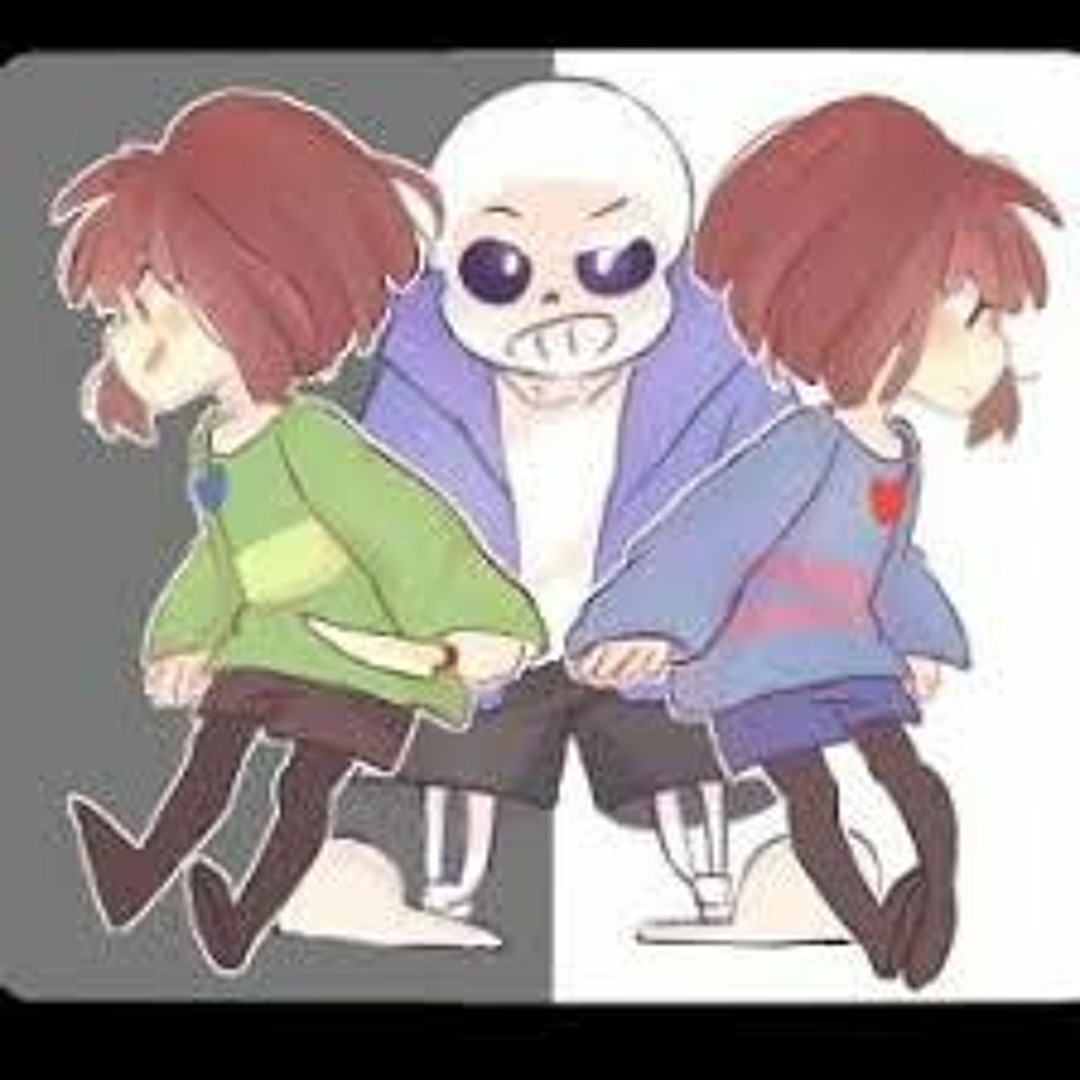 Stream Soy Mas Fuerte Que Tu (Sans/Chara/Frisk) Remastered Español by ...