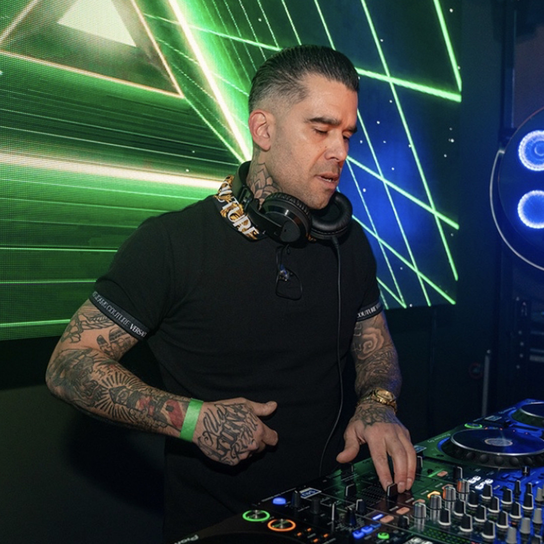 Stream Live @ Panama Techno Set by DJ Jack Black NL | Listen online for ...