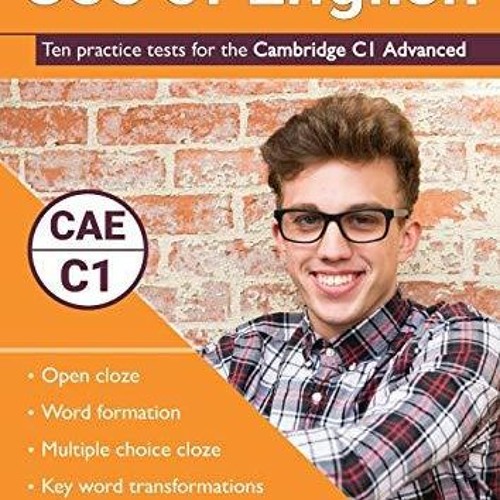 Stream episode READ [PDF] Use of English: Ten practice tests for the ...